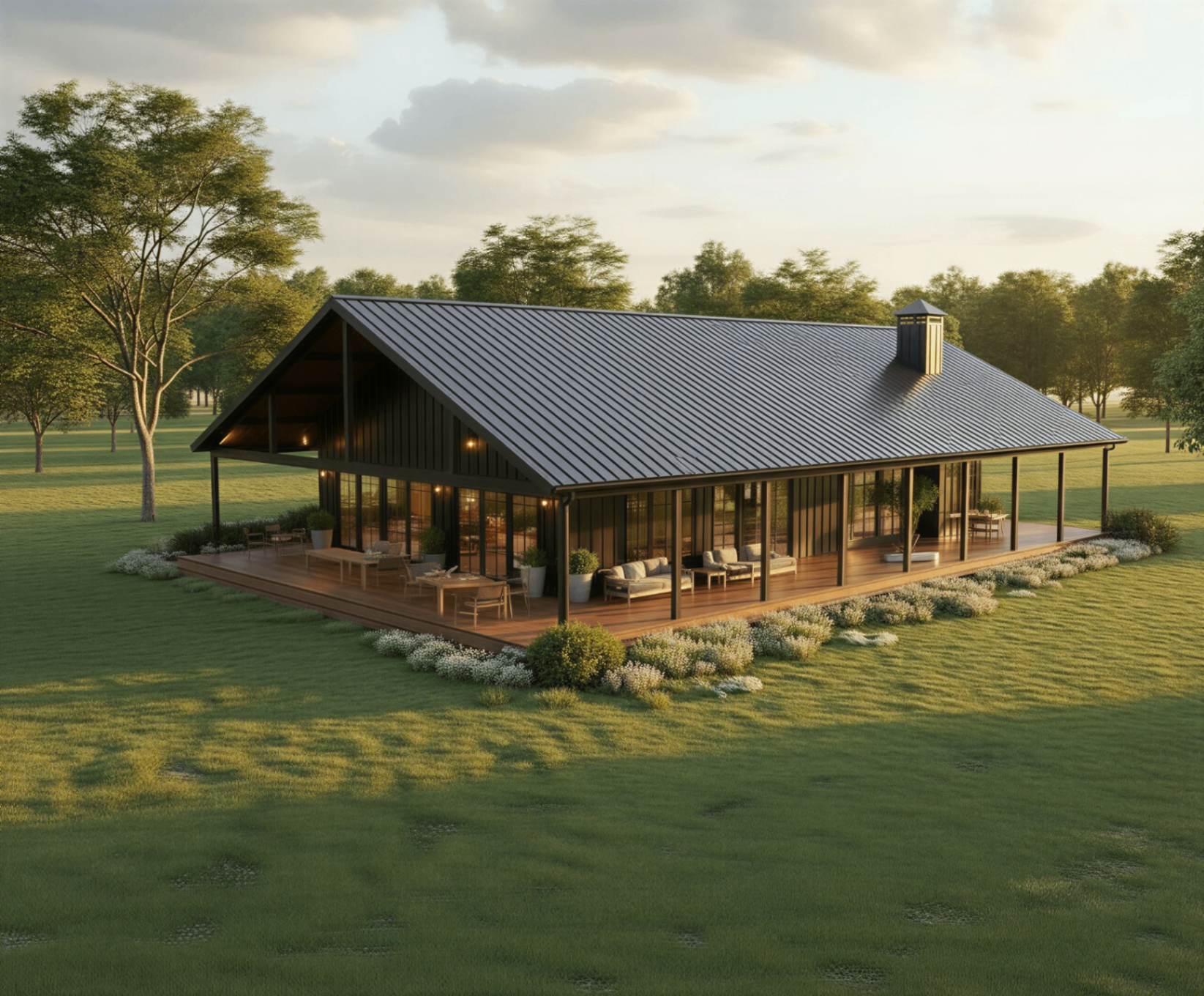Barndominium Floor Plans, Builders & Design Australia | Barndo & Co.